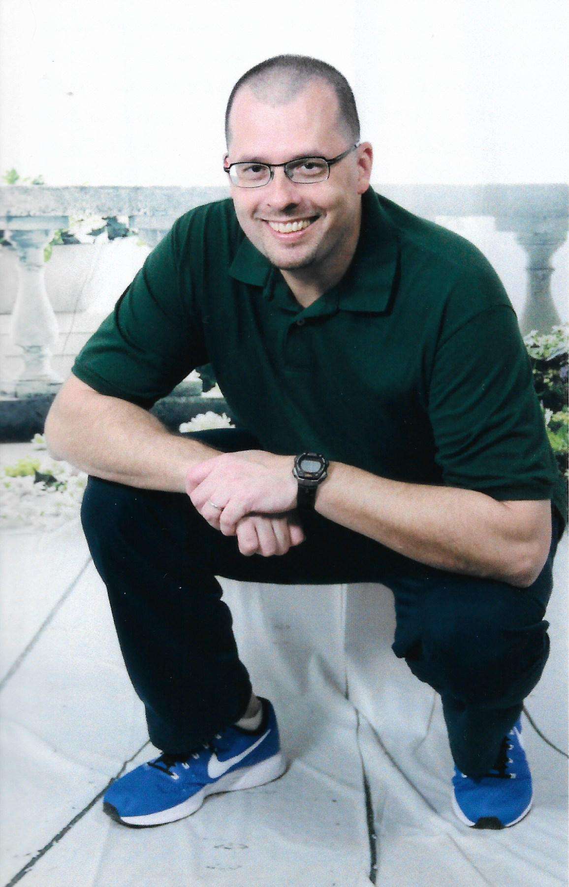 Jason Sexton # A350842 ~ Prison Friendship ~ Male Prison Pen Pal