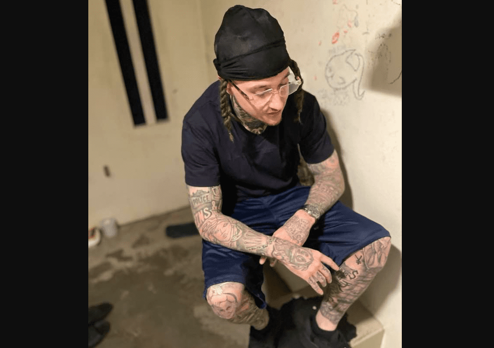 Brett Roderick # A780686 ~ Prison Friendship ~ Write A Prisoner