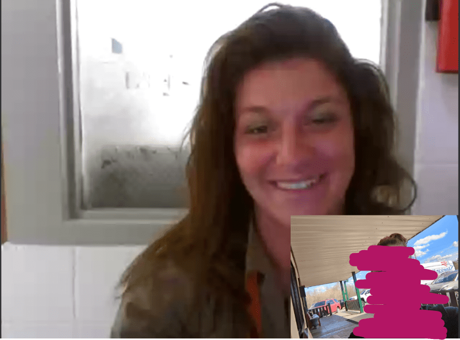 Kayla Clark # 53539-074 | Female Prisoner