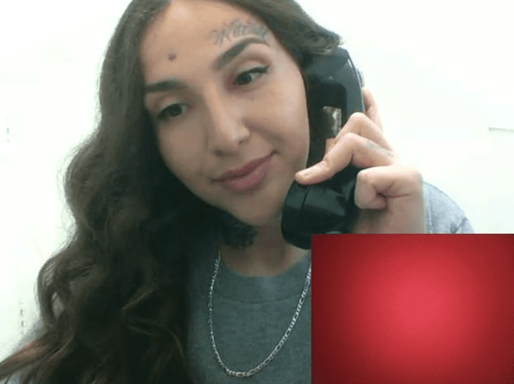 April Rodriguez # 84086509 | Female Penpal