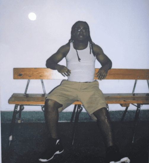 Daion Jordan # 21b1633 ~ Prison Penpal