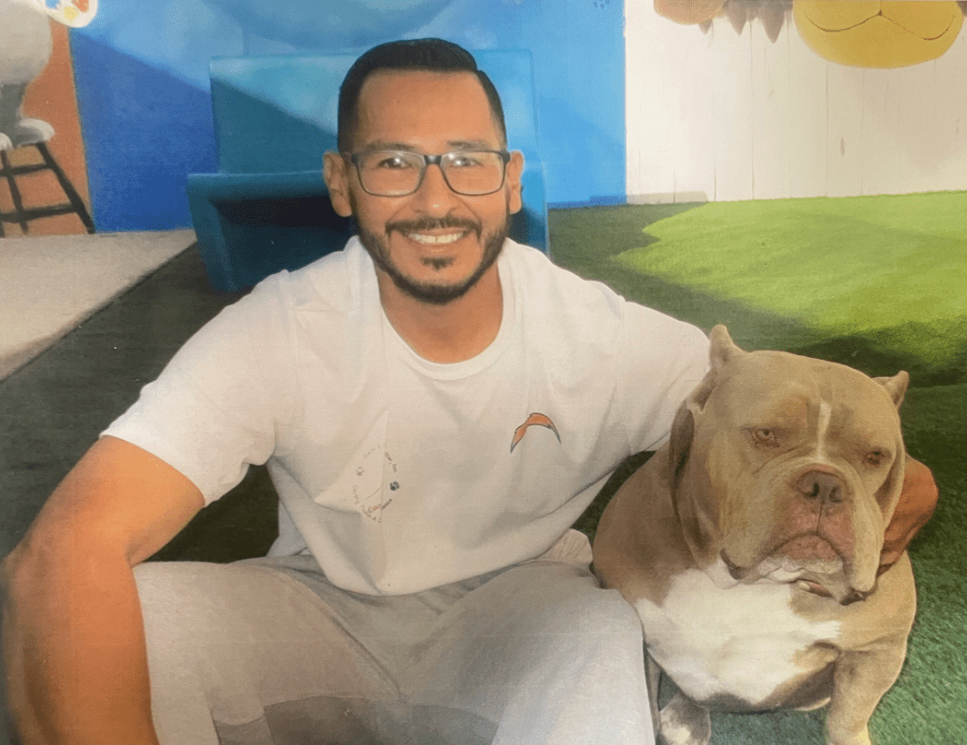 Ronnie Molina # F45191 | Prison Penpal