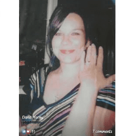 Dana McCoy # 55210074 | Female Penpal