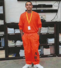 Gabriel Scott # 183425 ~ Prison Friendship ~ Prison Penpal