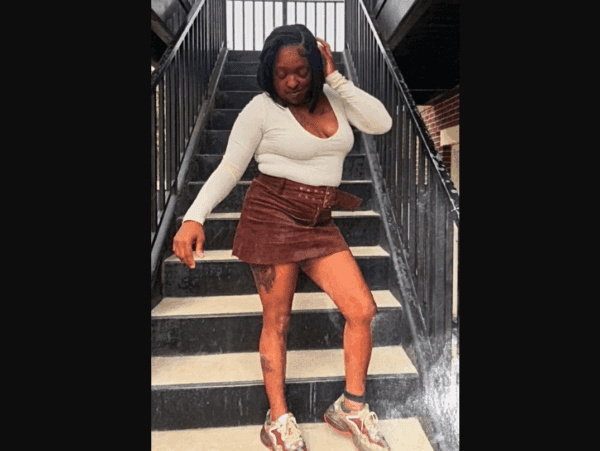Tashika Higgins #41936509 | Female Pen Pal