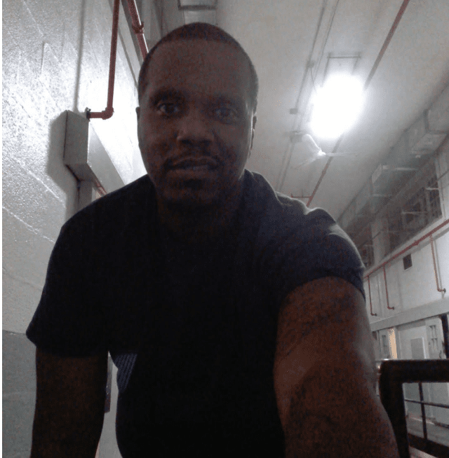 Male | Write A Prisoner