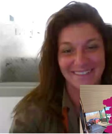 Kayla Clark # 53539-074 ~ Prison Friendship ~ Female Prisoner