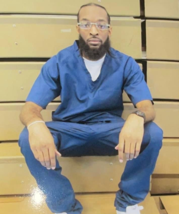 Samuel Jenkins # 947718 ~ Prison Friendship